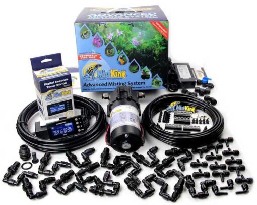 MistKing Advanced Misting System v4.0 - Buzzard Reptile