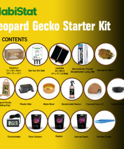 Starter Kits Archives - Buzzard Reptile