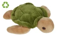 Turtle Plush Soft Toy - 18cm - Buzzard Reptile
